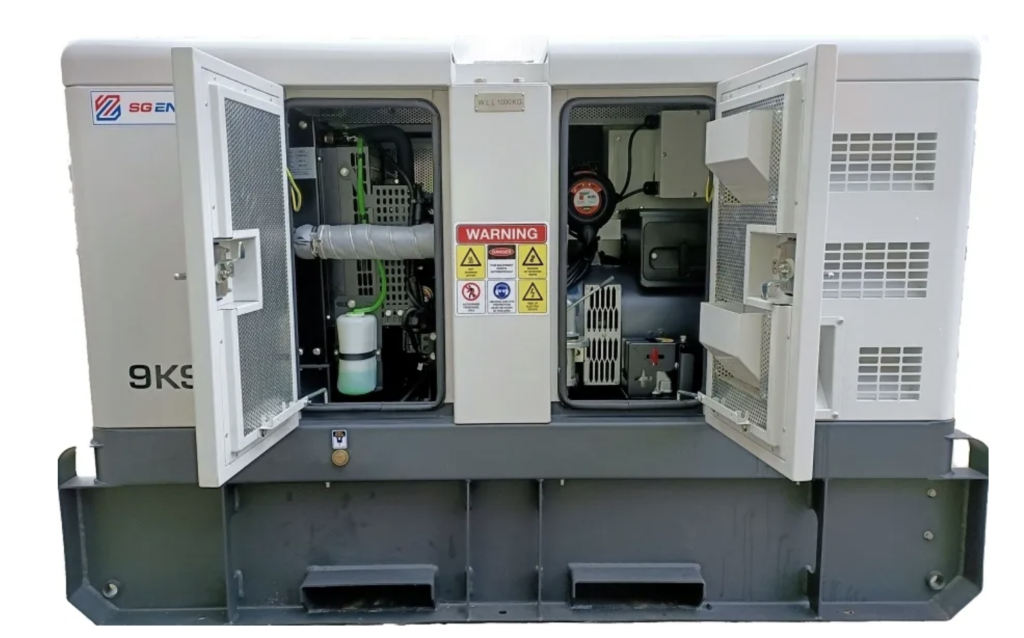 Diesel Generators Hamilton – SG Energy Diesel Powered Generators Australia