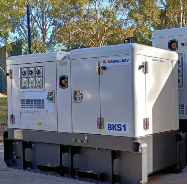Diesel Generators Hamilton – SG Energy Diesel Powered Generators Australia