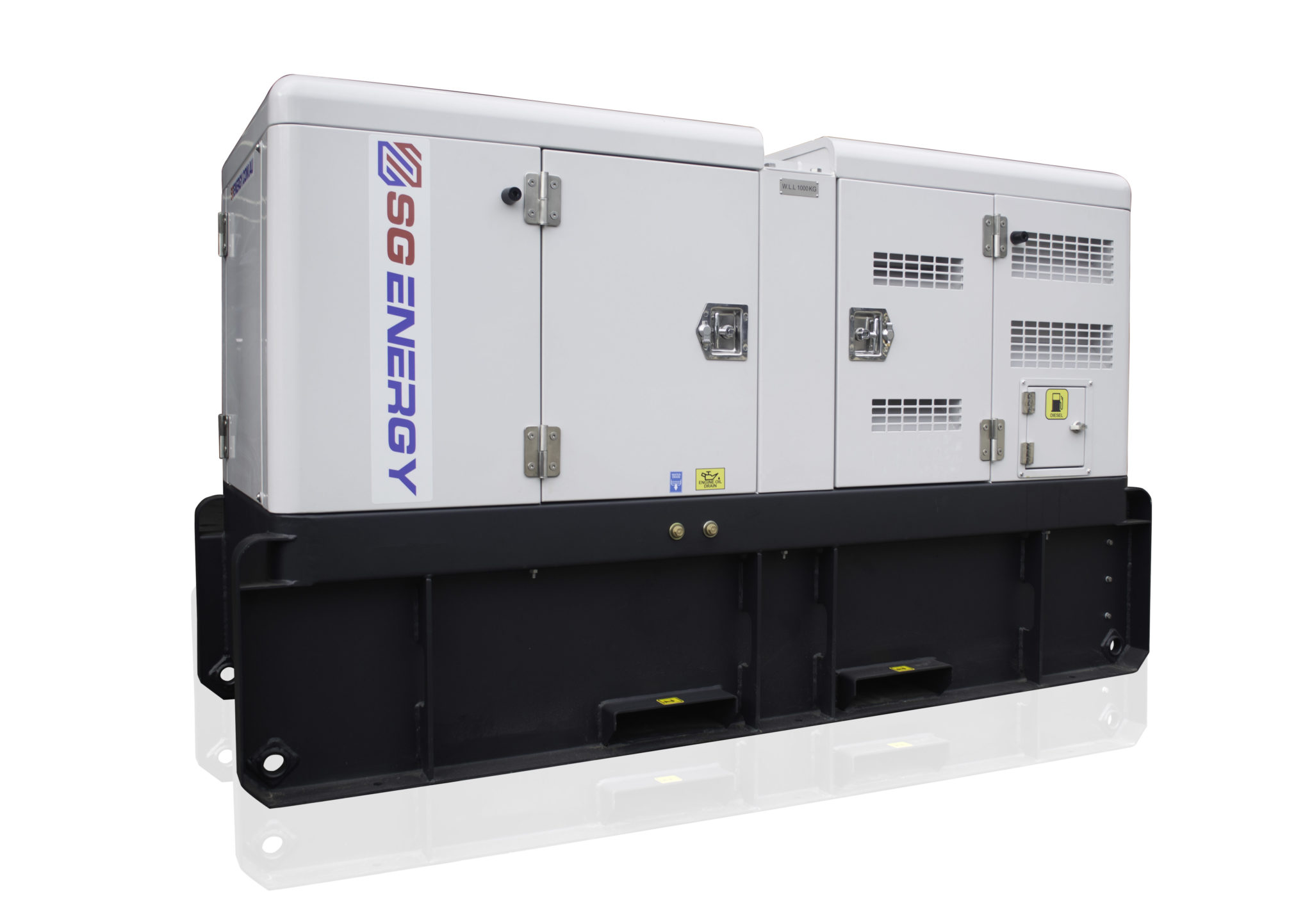 3 phase diesel generators melbourne | SG Energy Diesel Powered ...
