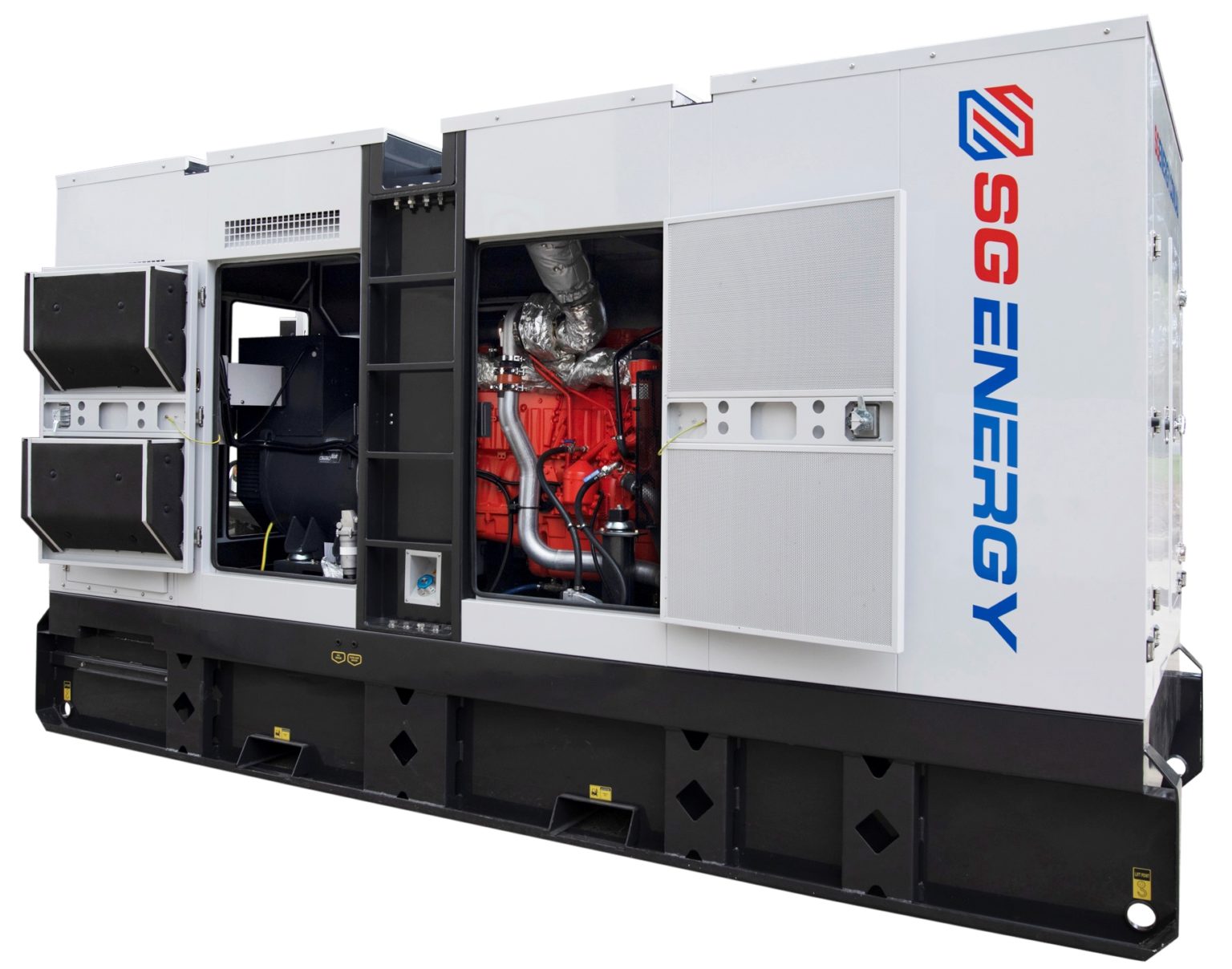 Diesel Generators Brisbane | SG Energy Diesel Powered Generators Australia