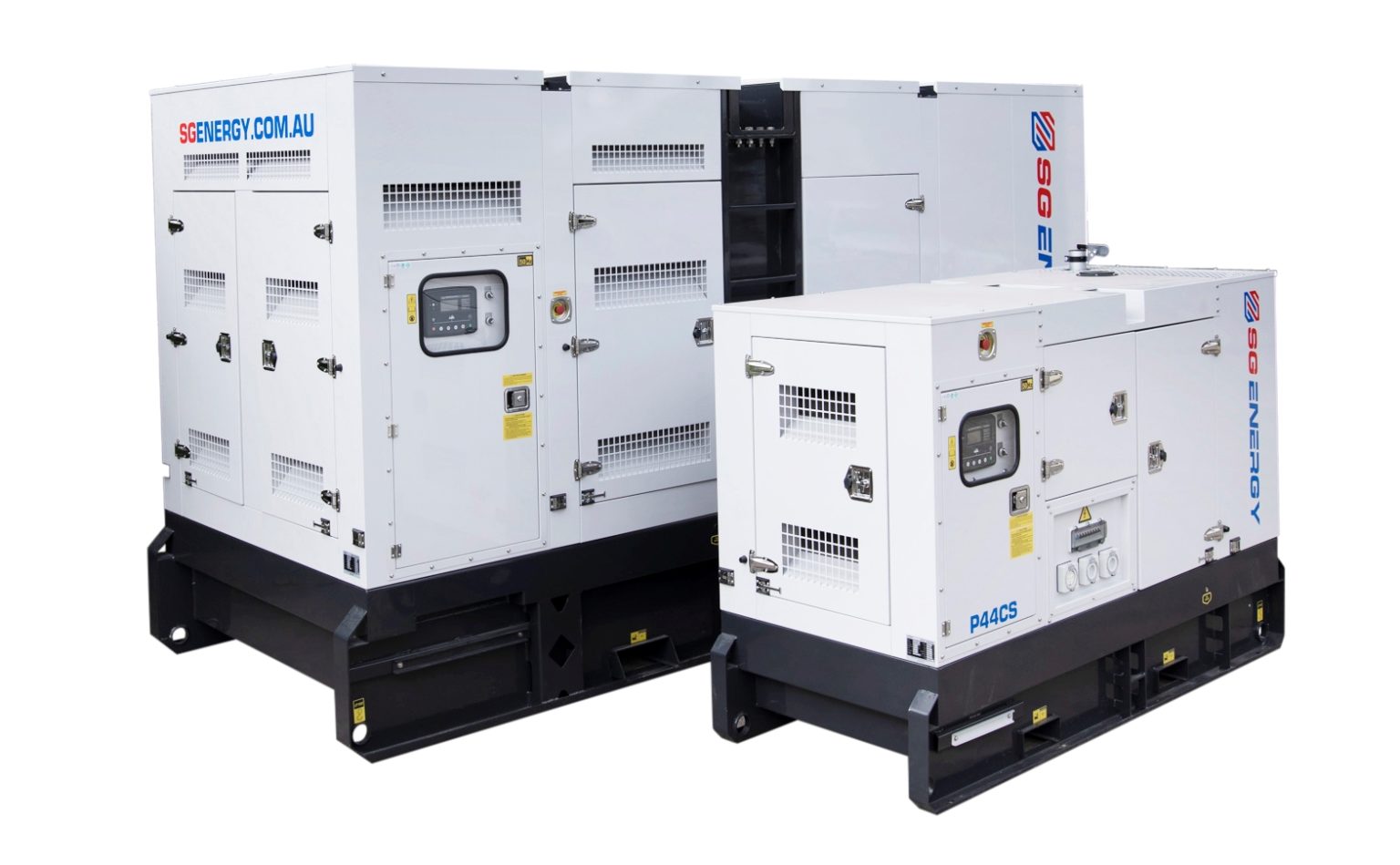 Store | SG Energy Diesel Powered Generators Australia