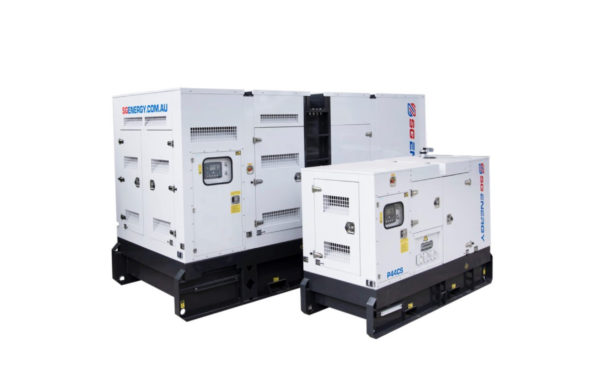 Store | SG Energy Diesel Powered Generators Australia