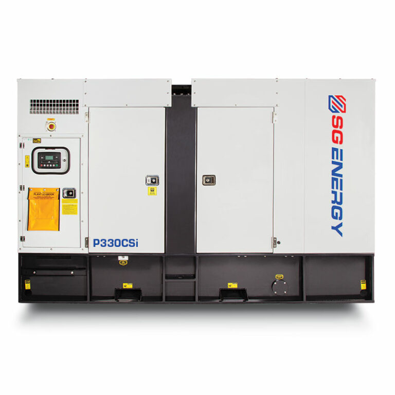 SG Energy Diesel Powered Generators Australia