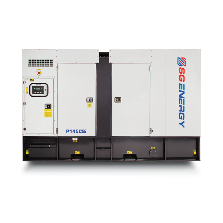 SG Energy Diesel Powered Generators Australia